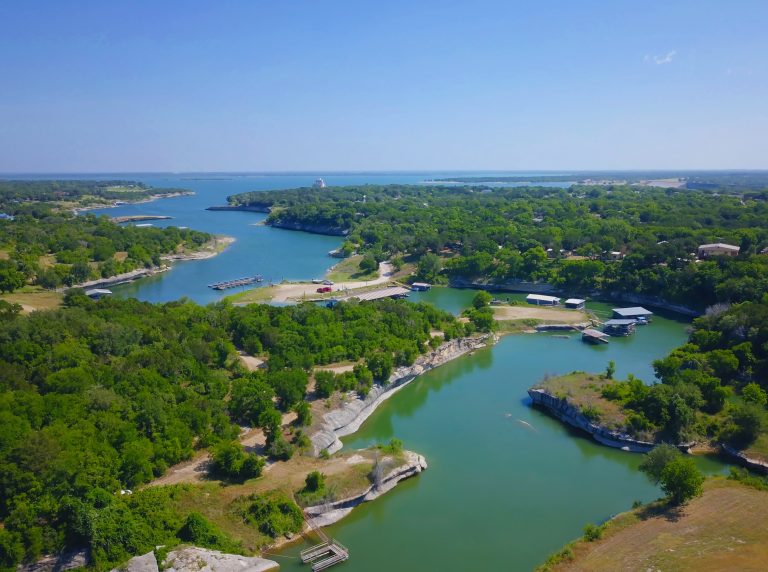 14 Prettiest Lakes In Texas You Must See - Texas Travel 365