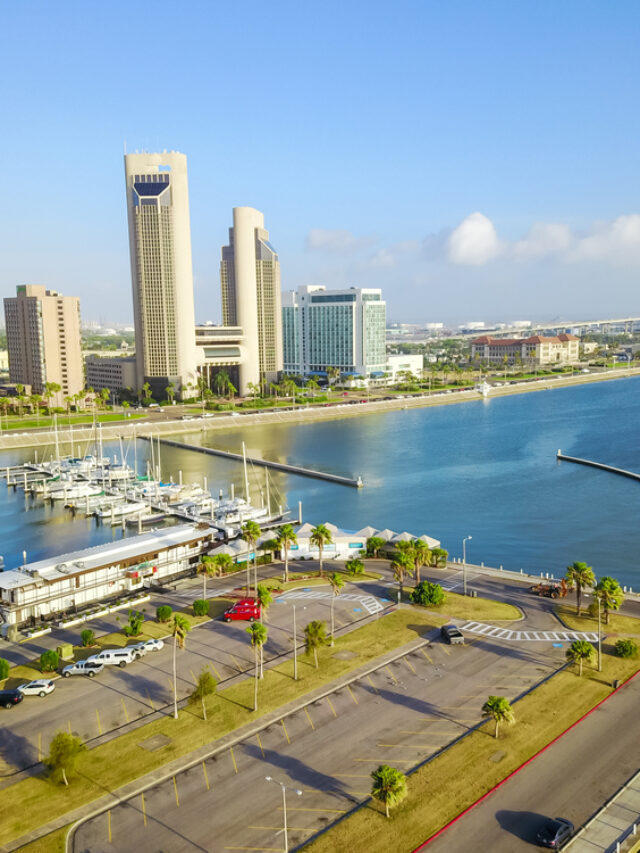 Beaches to Visit in Corpus Christi Story - Texas Travel 365