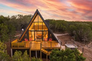 15 Best Luxury Cabins In Texas You Must Visit - Texas Travel 365