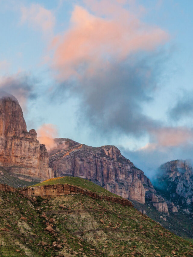 Beautiful Mountains to Explore in Texas Story - Texas Travel 365